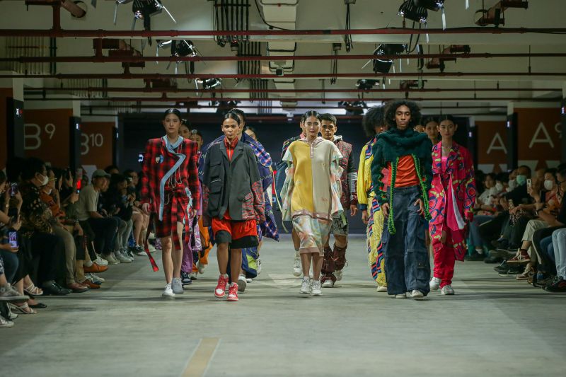 ESMOD Jakarta Hadirkan Tema Living in Color dalam F3 2023 - Berita Seputar Bogor