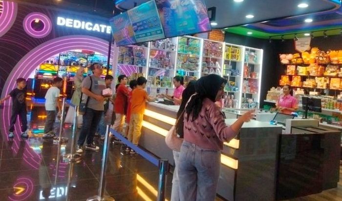 Funworld Frenzy, Brand Terbaru dan Konsep Terbaru: Area Bermain Arcade Seperti Foodcourt dengan ...