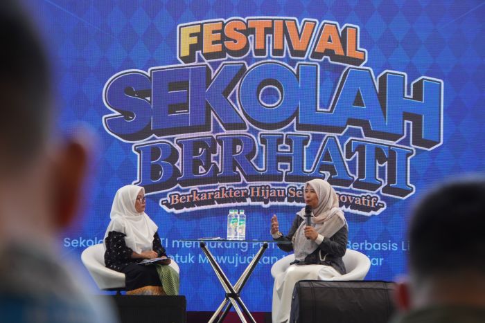 Sinar Mas Land Sukses Gelar Festival Sekolah Berhati 2025 - Berita Seputar Bogor